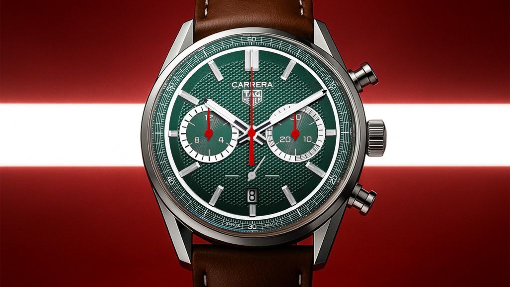 You can only buy this crazy Mr Jones Watches model tomorrow – here's ...