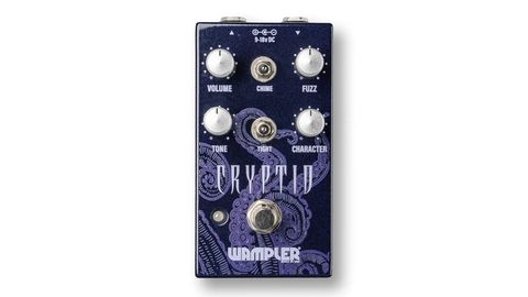 Wampler's Cryptid fuzz pedal –a “classic in the making”? | Guitar World