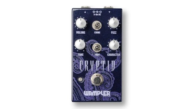Wampler's Cryptid fuzz pedal –a “classic in the making”? | Guitar World