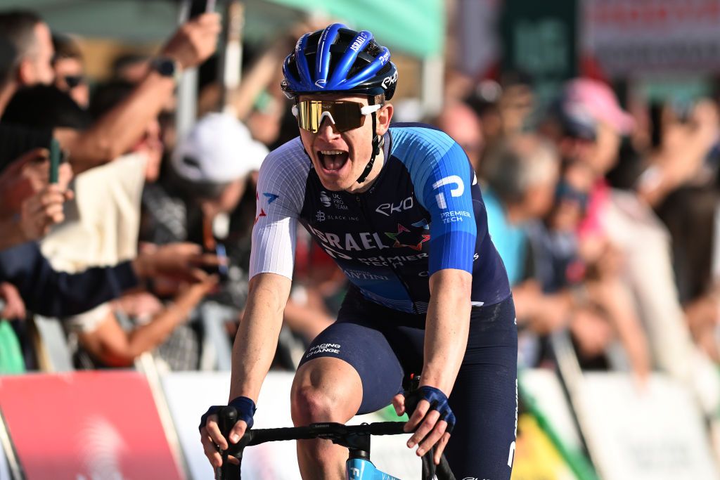 Volta a Catalunya: Nick Schultz narrowly beats Pogacar to win stage 1 ...