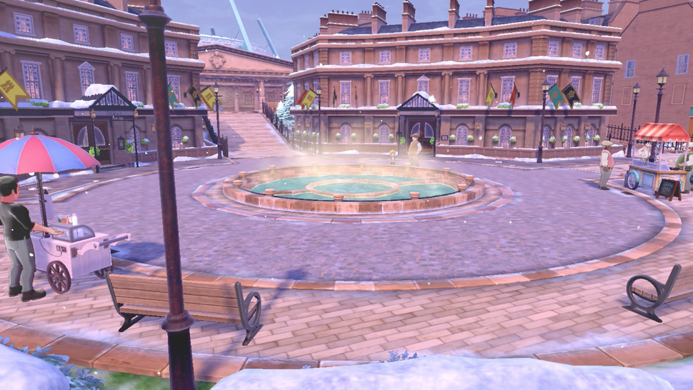 Pokemon Sword and Shield walkthrough: Circhester and Circhester Gym ...