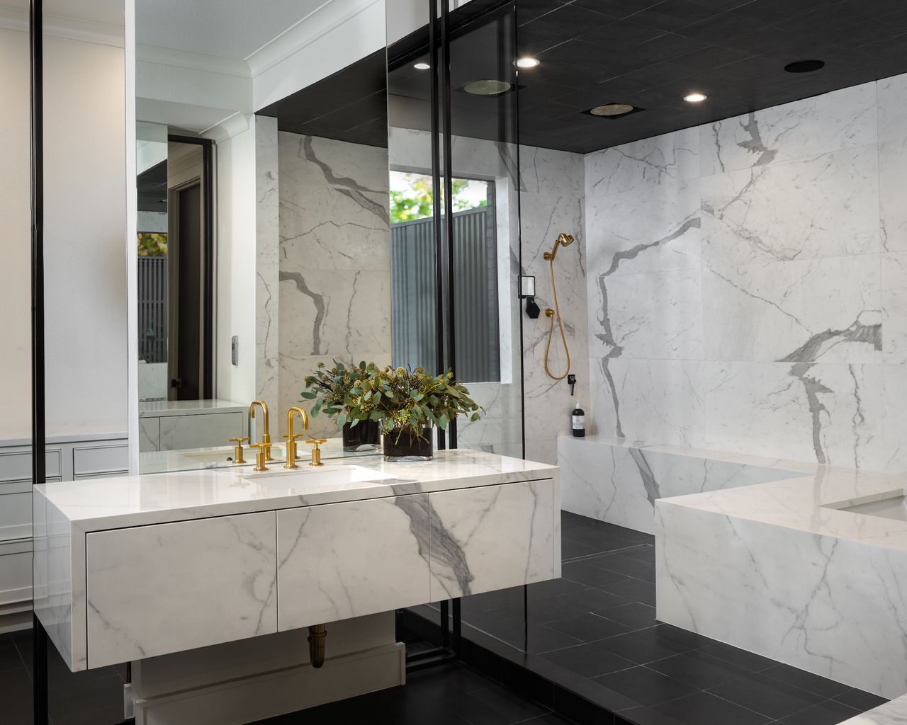 Bathroom ceiling ideas – 12 beautiful and functional looks to transform ...