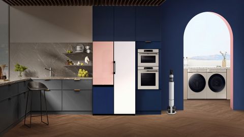 Samsung has expanded its Bespoke Home range to laundry, and we couldn't ...