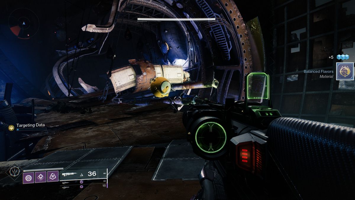 Destiny 2 Security Drone locations: Where to shoot the orbs | PC Gamer