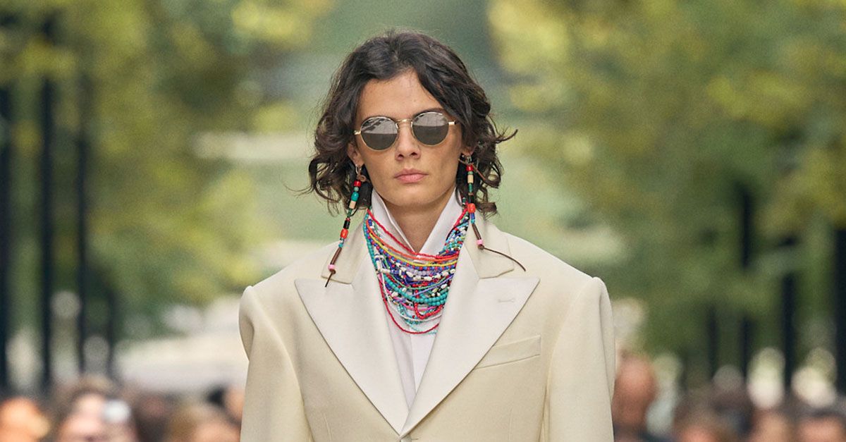 Inside the Beaded Jewelry Trend Set to Dominate In 2026 | Who What Wear
