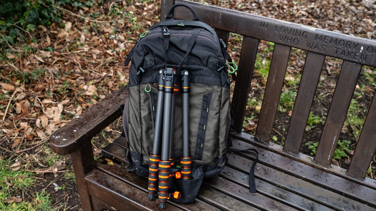 Mindshift Backlight 26L review: a lightweight outdoor backpack you can ...