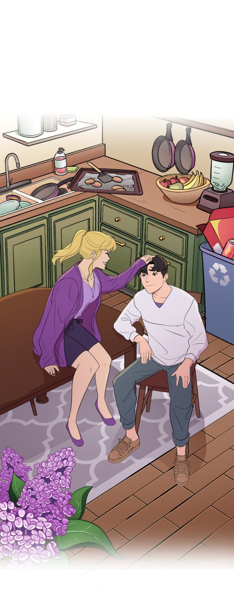 DC and Webtoon's Batman: Wayne Family Adventures returns for season 2 | GamesRadar+