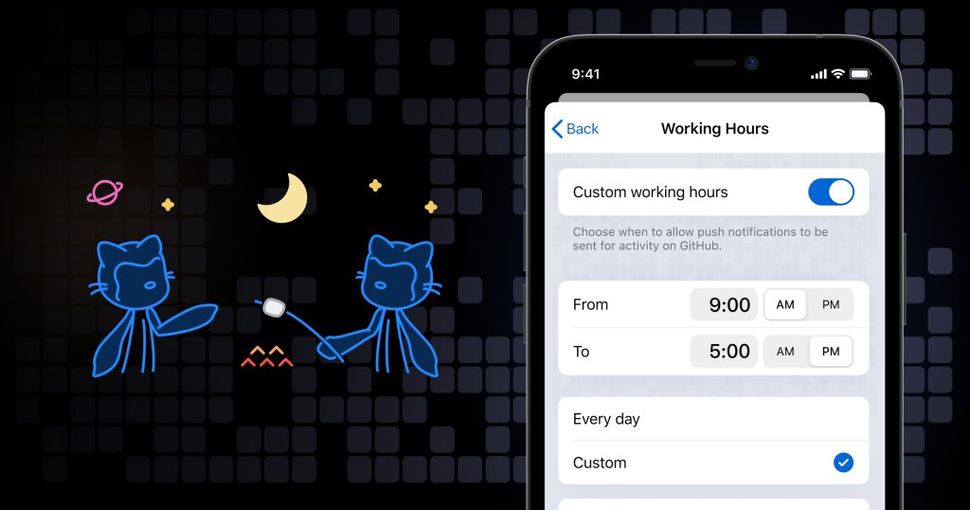 GitHub announces new push notification types for mobile app | Windows ...