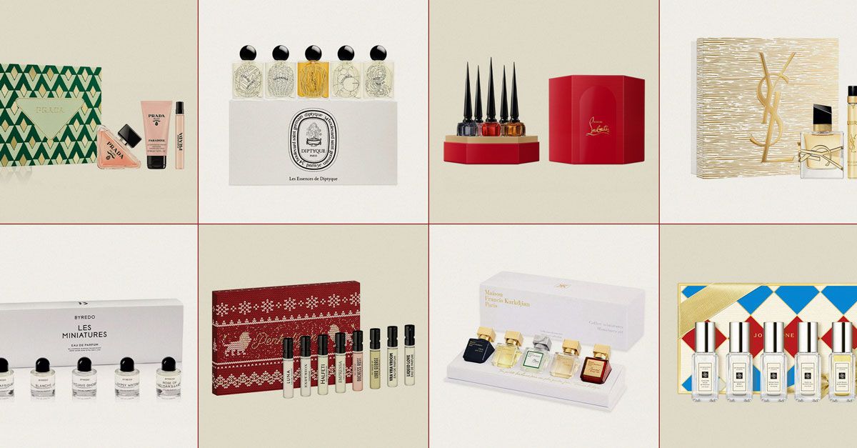 16 Perfume Gift Sets Worth Giving in 2025, Per Picky Editors | Who What ...
