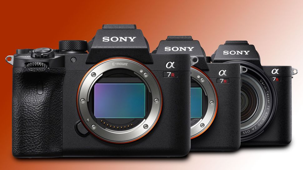 Sony A7R IV vs A7R III vs A7R II | Digital Camera World
