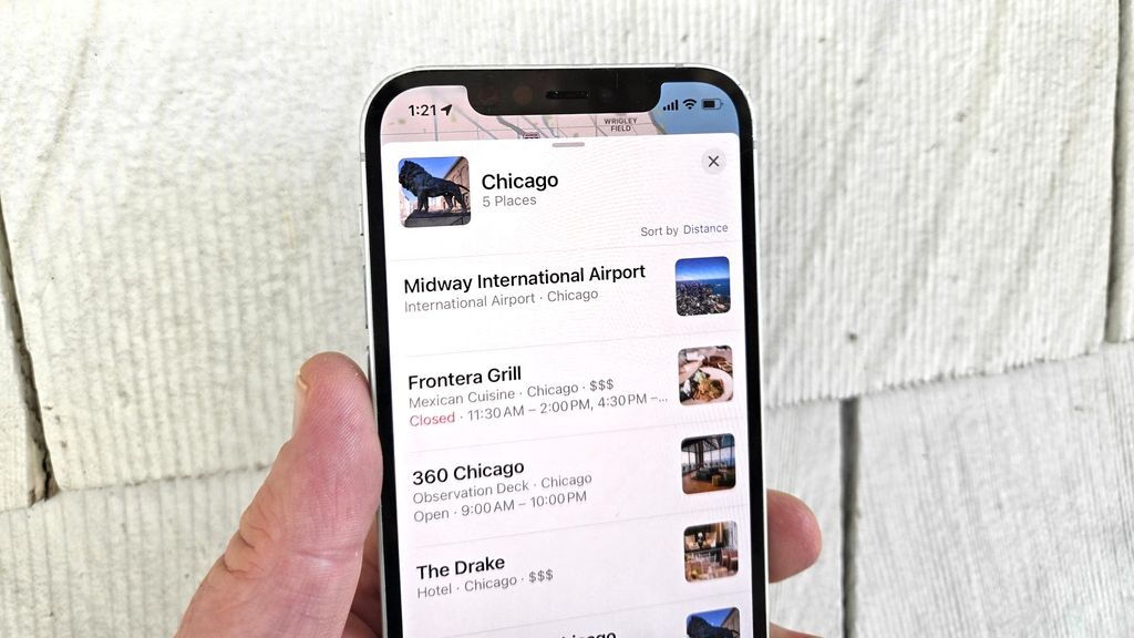 How to create your own guides in Apple Maps | Tom's Guide
