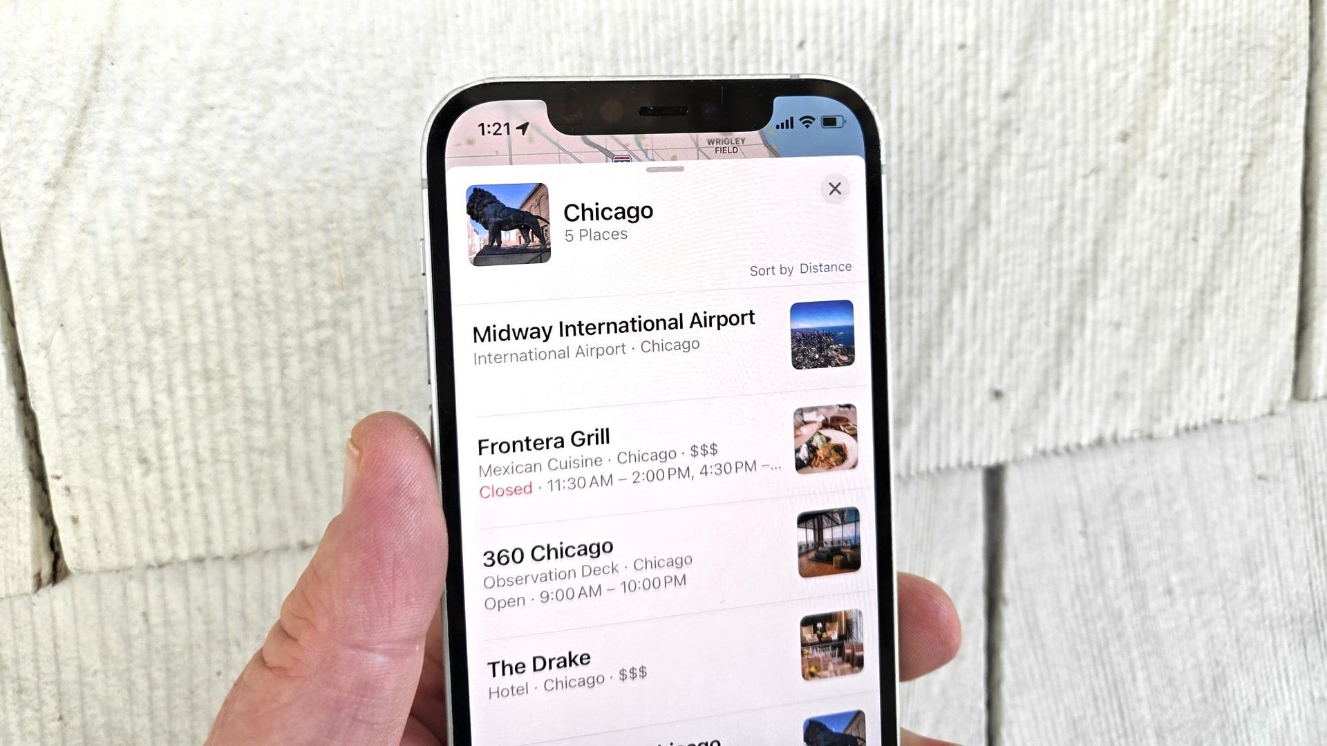 How to create your own guides in Apple Maps | Tom's Guide