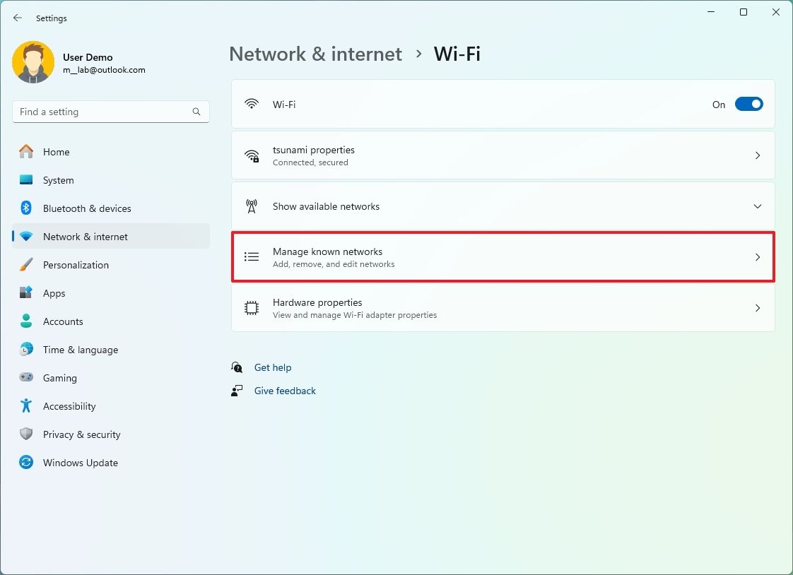 How to connect to Wi-Fi network on Windows 11 and Windows 10 | Windows ...
