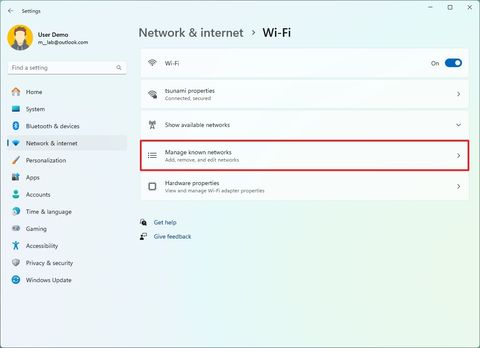 How to connect to Wi-Fi network on Windows 11 and Windows 10 | Windows ...