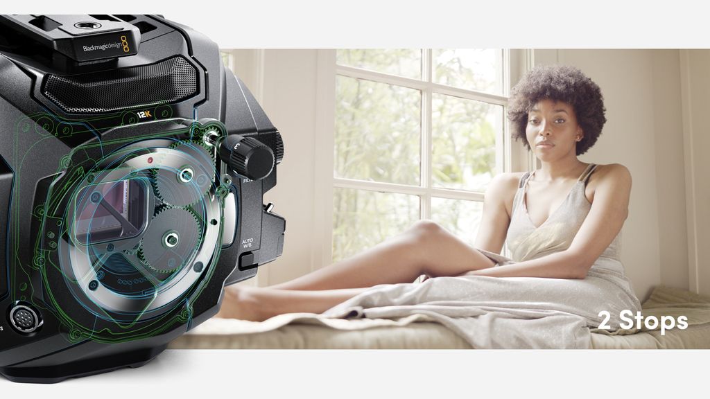 Blackmagic's 12K, 80MP, 220fps camera is the new resolution king ...