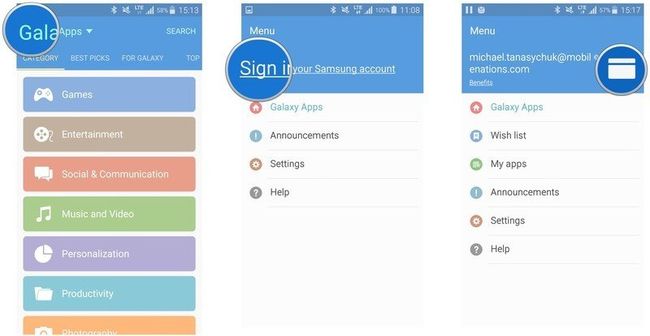 How to get started with Galaxy Apps, the Samsung store | Android Central