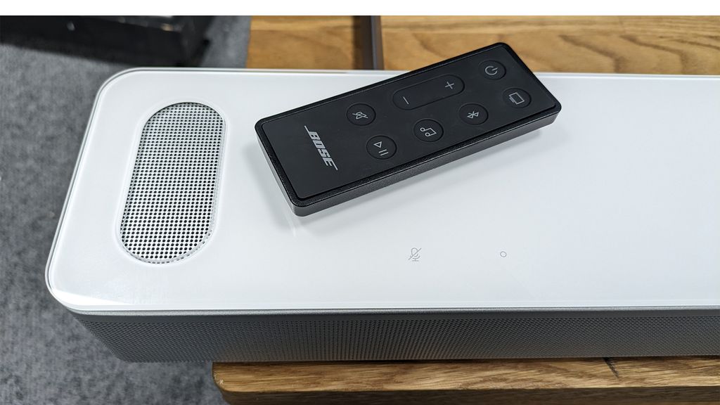 Bose Smart Ultra Soundbar review: AI tech, but up against stiff ...