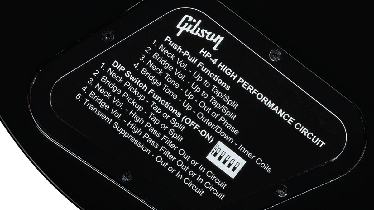 Gibson Les Paul Traditional Pro V Review | GuitarPlayer
