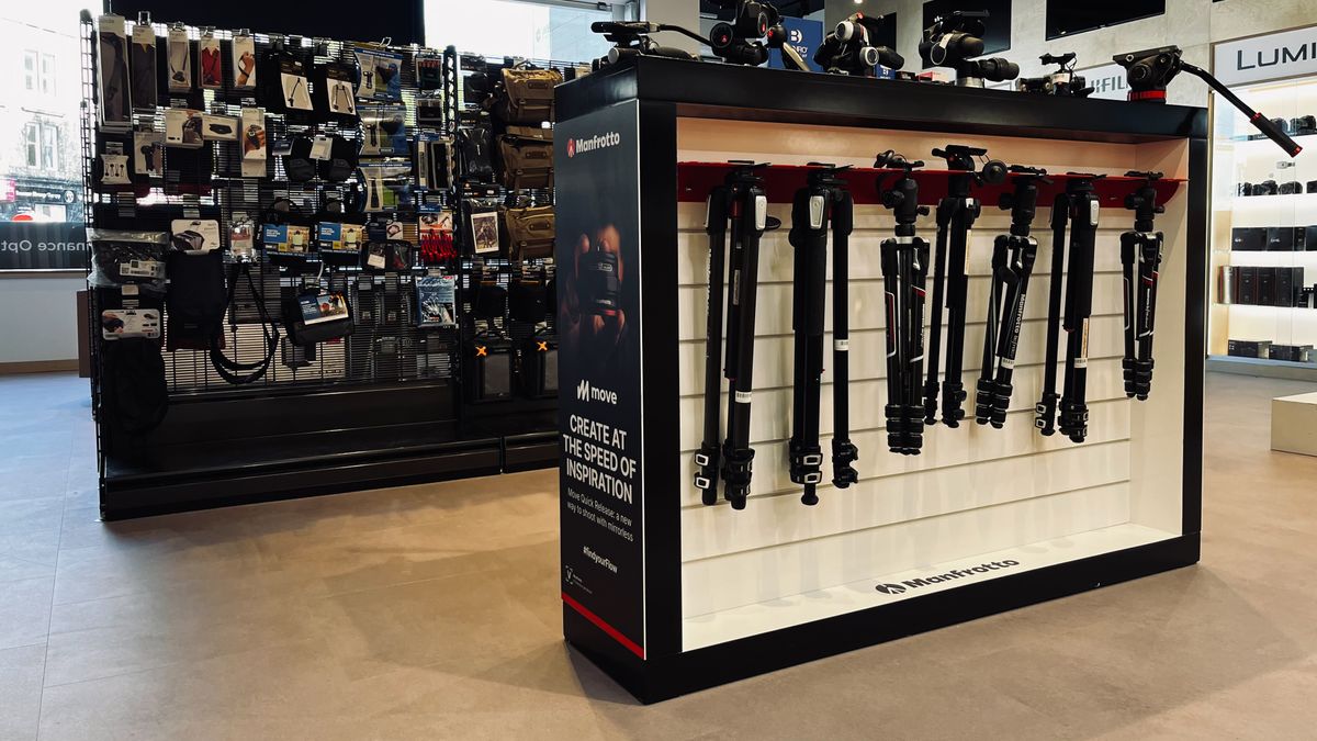 Wex Photo Video Edinburgh is on the move - and you're invited to the ...