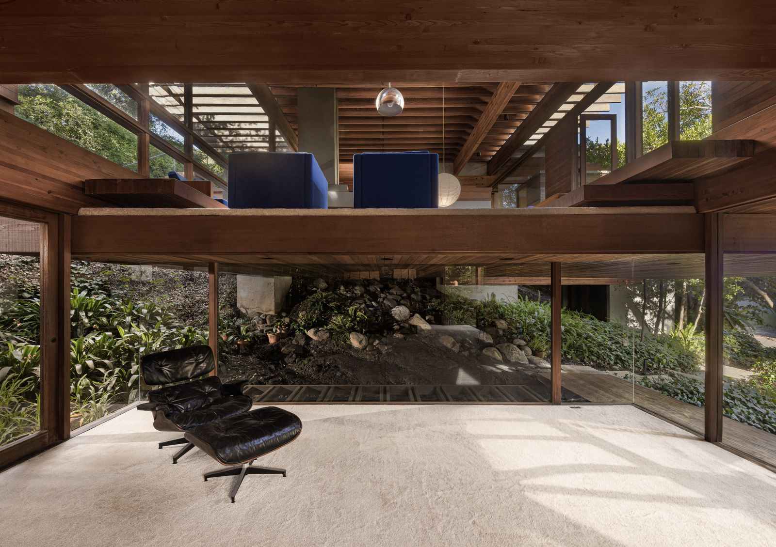 The Kappe House by Ray Kappe is for sale in Los Angeles | Wallpaper*