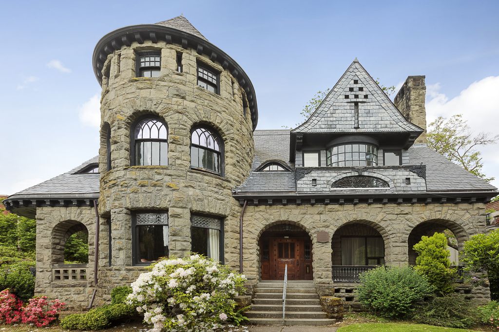 6 historic stone houses | The Week