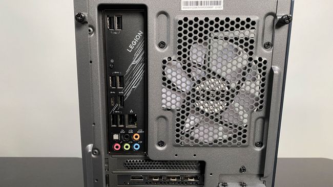 Lenovo Legion Tower 7i (Gen 8) Review: An Upgradeable PC with Few ...