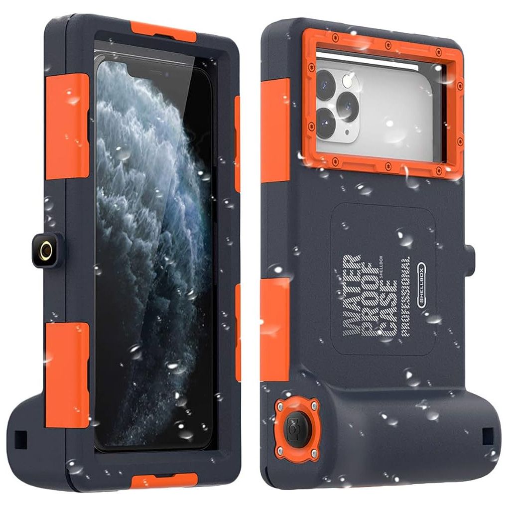 The best underwater housings for cameras and phones | Digital Camera World