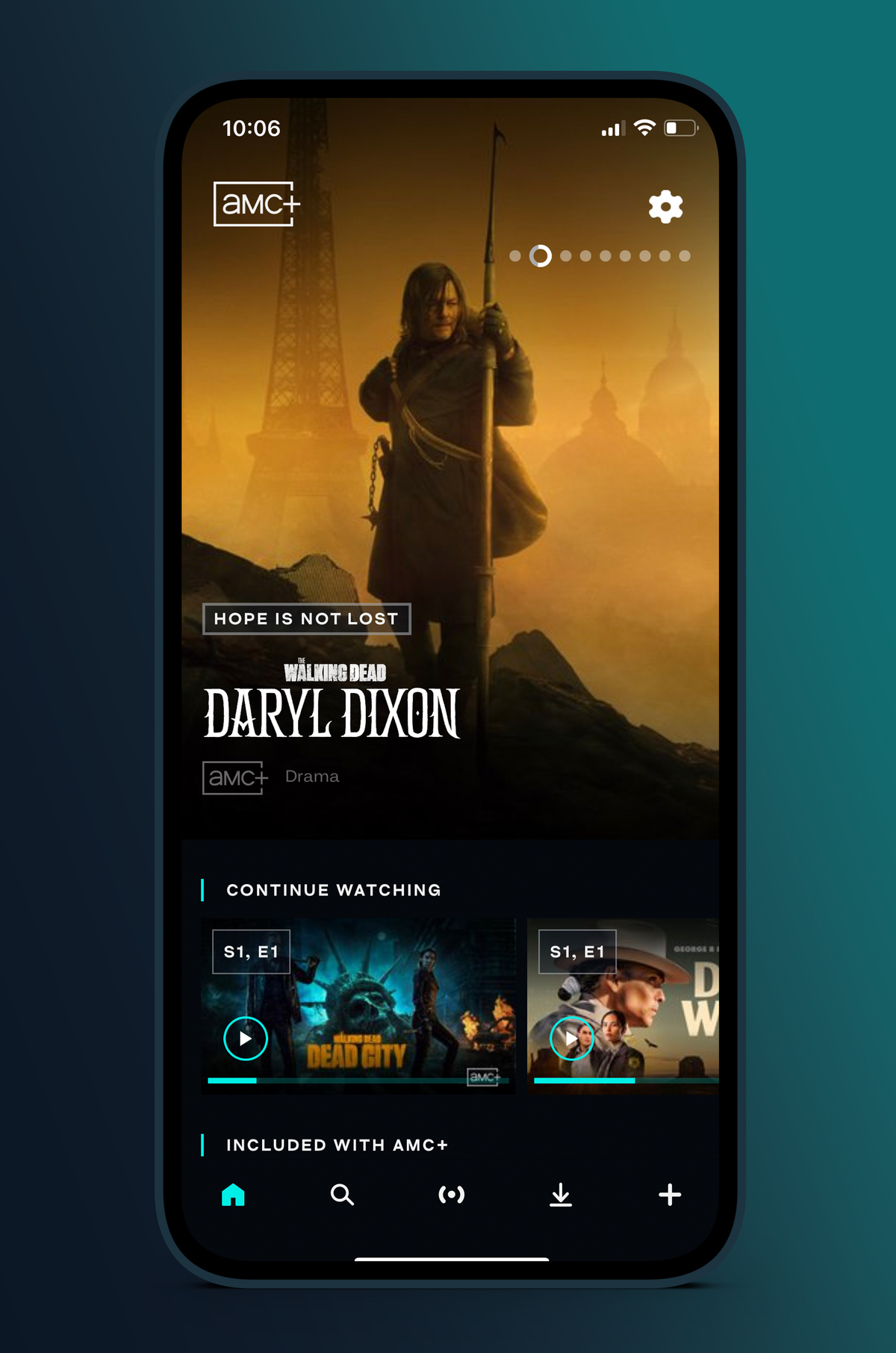 Ad Supported Amc Plus Tier Launched At 4 99 A Month Next Tv