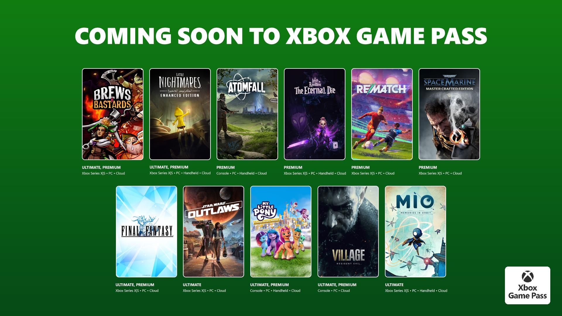 Xbox Game Pass for January 2026 is looking rather hot | Windows Central