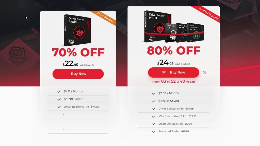 Driver Booster 8 review | TechRadar