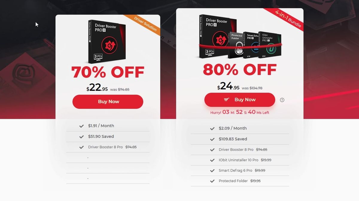 Driver Booster 8 review | TechRadar