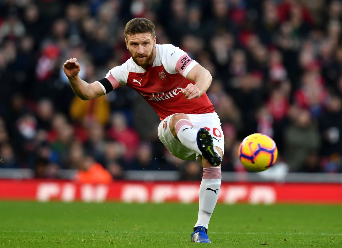 Mustafi won’t go to ‘war’ with Gunners as he focuses on playing ...
