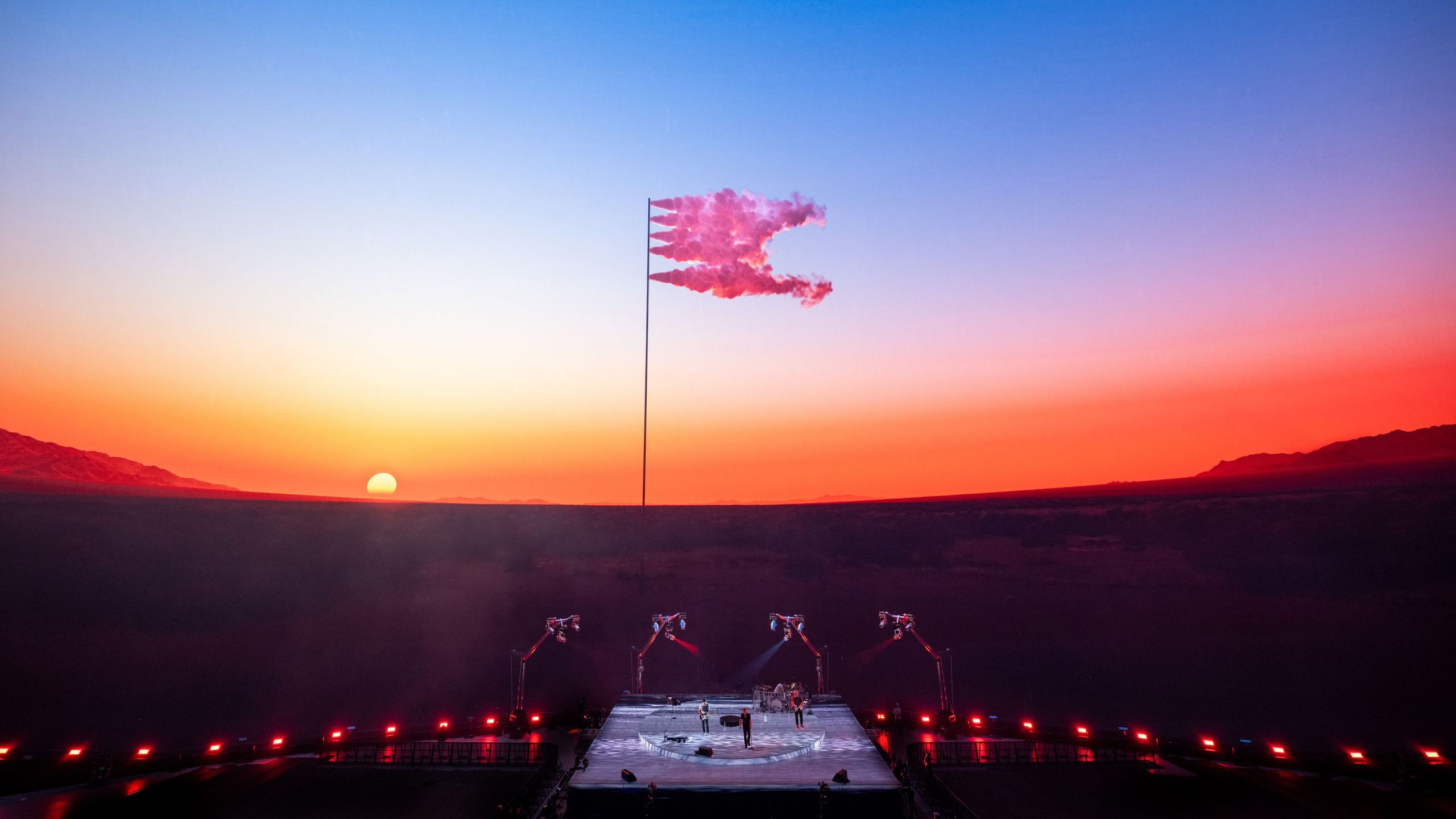 U2:UV Achtung Baby Live At Sphere: the story behind the show | Wallpaper*