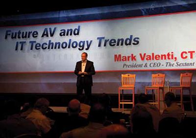 SCN's Hall of Fame: Mark Valenti | AVNetwork