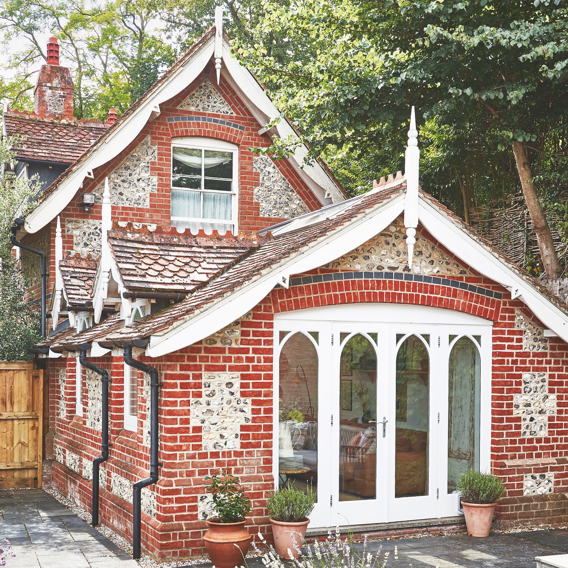 An unusual room layout meant this house was overlooked – until now ...