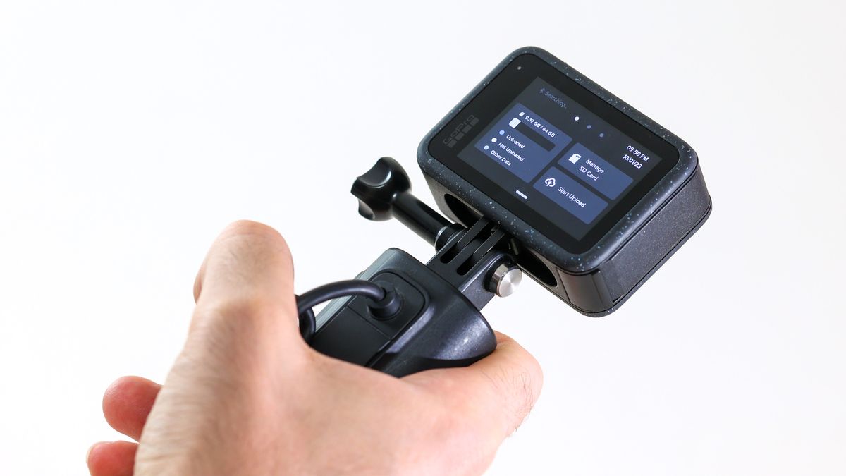 GoPro Hero 12 Black review: edging closer to perfection | TechRadar