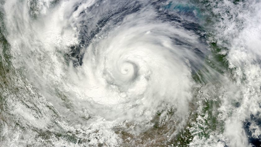 What is a squall? | Live Science