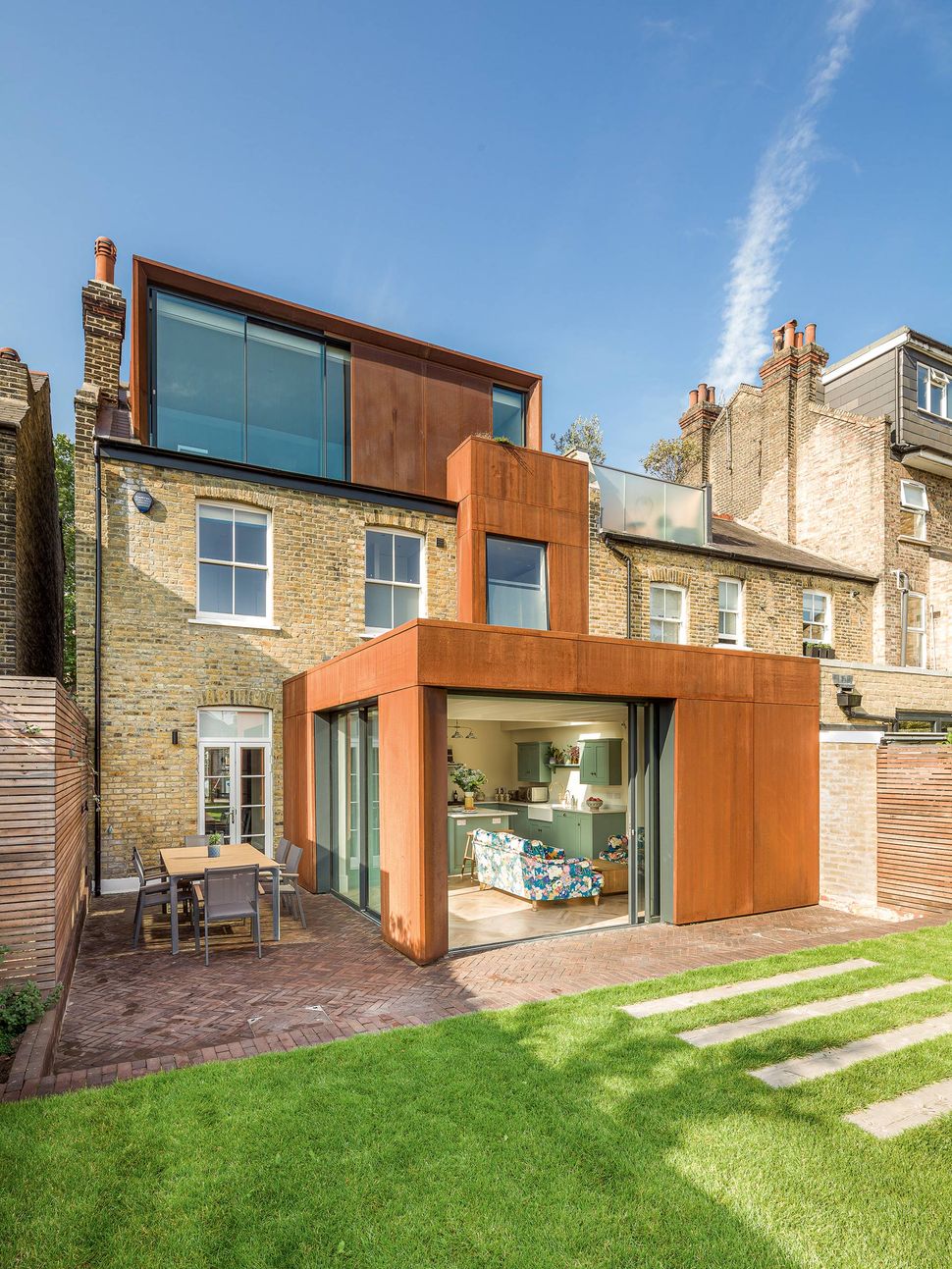 Your complete terrace house extension guide: Cost and more | Homebuilding