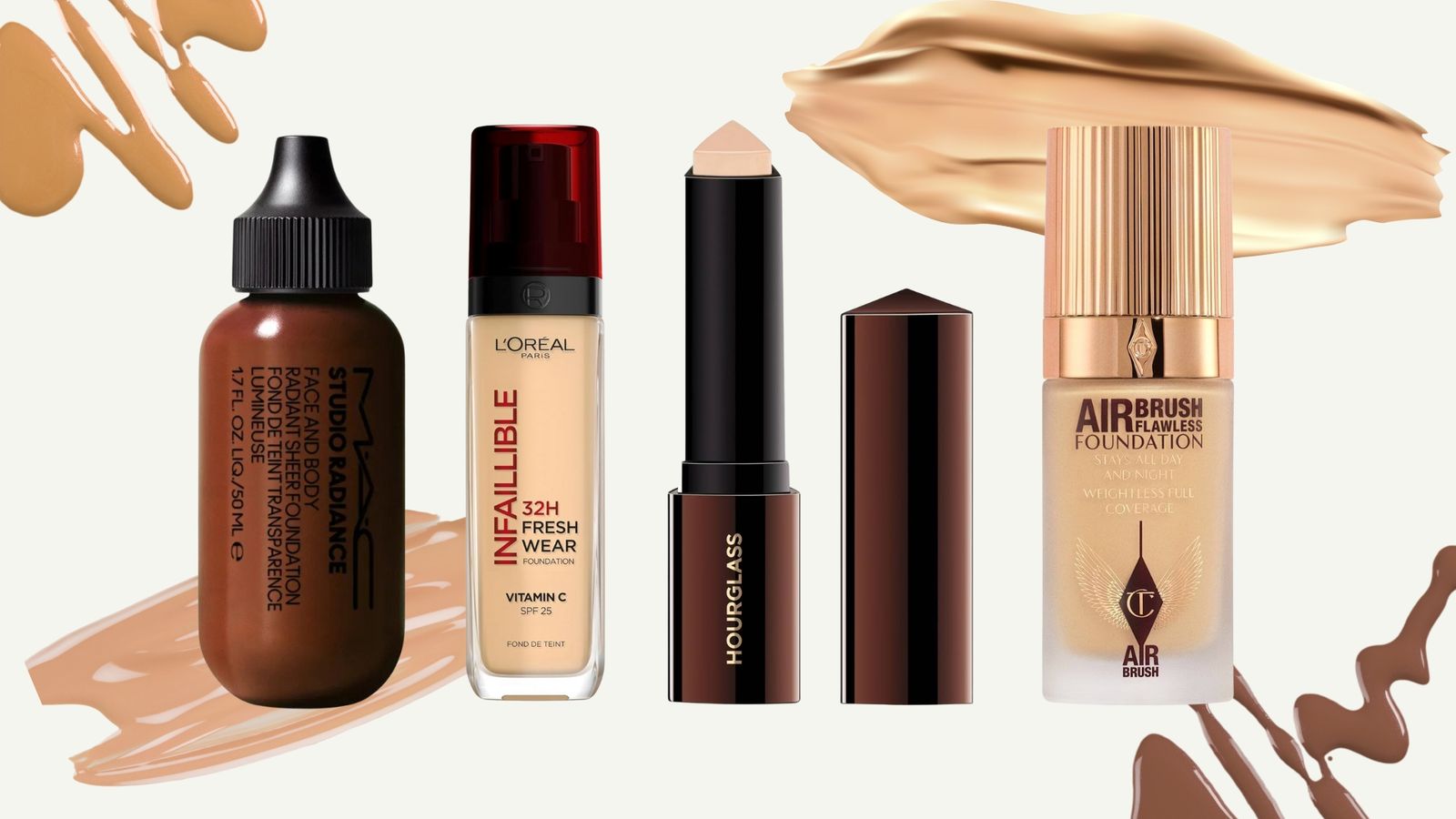 The 6 best waterproof foundations for weather-proof coverage | Woman & Home