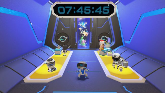 Where to find the Astro's Playroom Special Bots locations | GamesRadar+