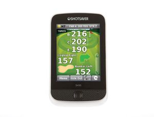 Snooper S430 GPS Shotsaver | Golf Monthly