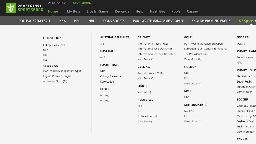DraftKings | TechRadar