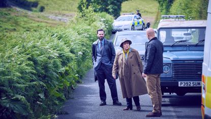 Are the Dark Wives standing stones in Vera real? | Woman & Home