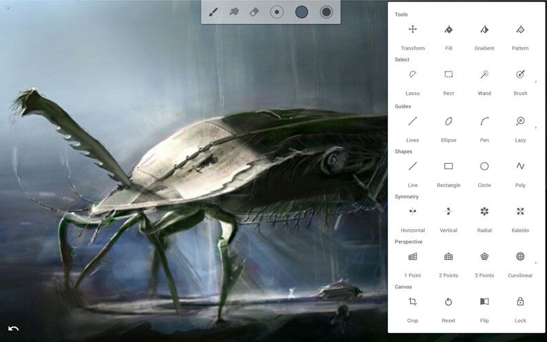 10 best drawing apps in 2016 | Creative Bloq