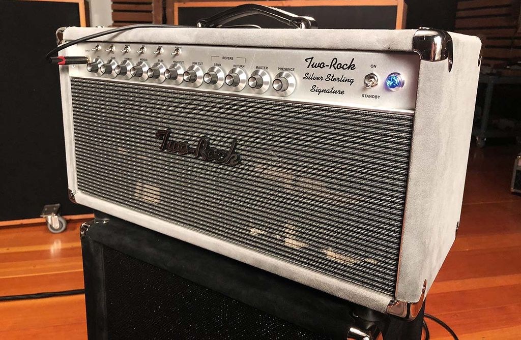 Two-Rock Amplification: behind the boutique amp brand's tone | Guitar World
