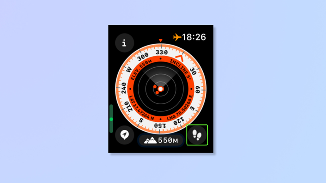 How to use Apple Watch Backtrack | Tom's Guide