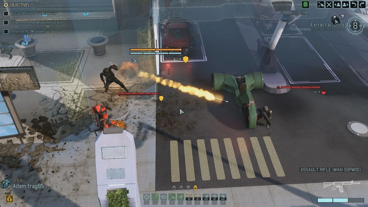 How to build a great Technical soldier in Long War 2 | PC Gamer