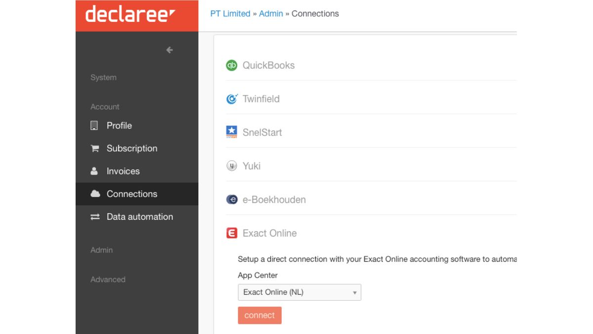 Declaree expense tracker | TechRadar