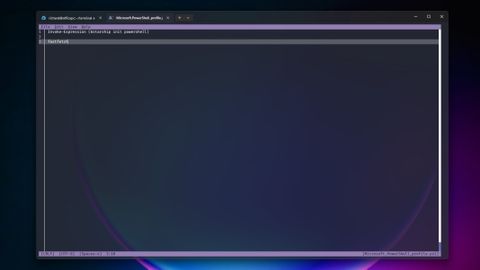 3 easy ways to add some serious style to PowerShell and WSL | Windows ...