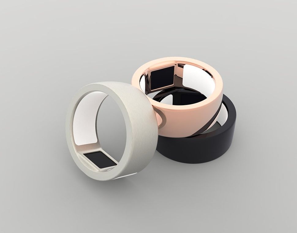 The Token biometric ring can help you pay for lunch and unlock your ...